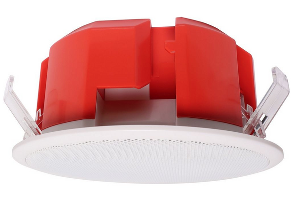 Emergency Warning Speaker, Flush Mount 100mm 5w - Firewize