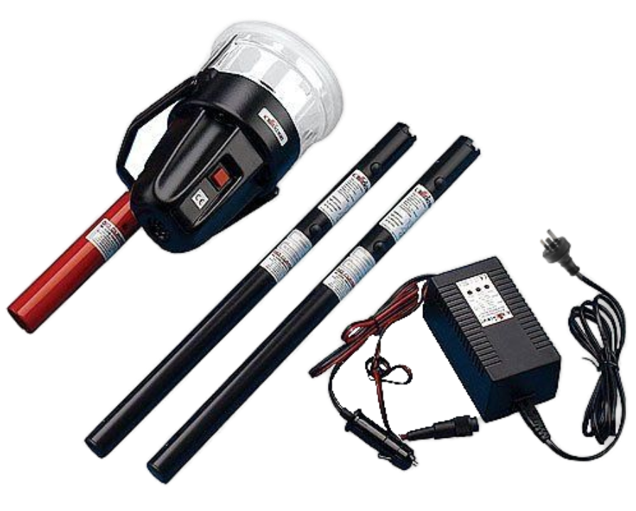SOLO 461 Heat Detector Test Kit - Firewize