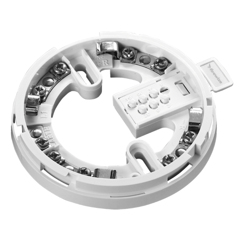 Ampac XP95 Addressable Detector Base 201-0004 - Firewize